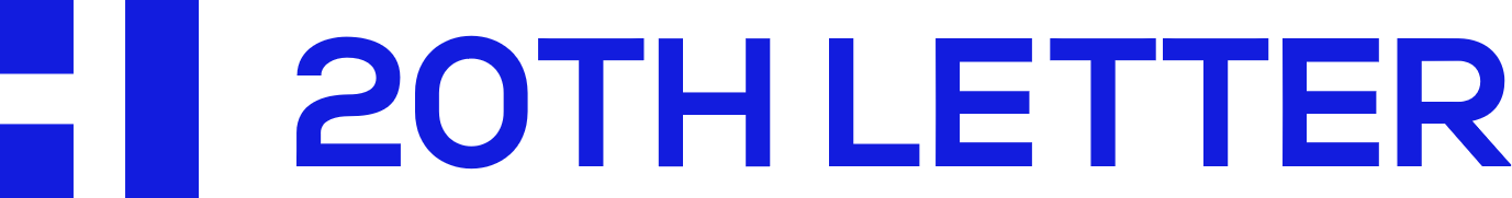 We Build the Future through Software | 20TH LETTER